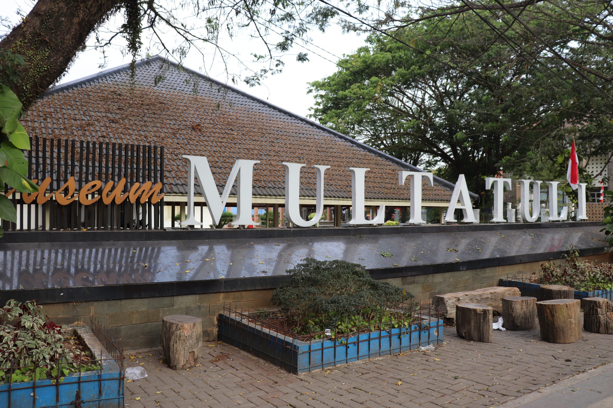 Museum Multatuli – Website